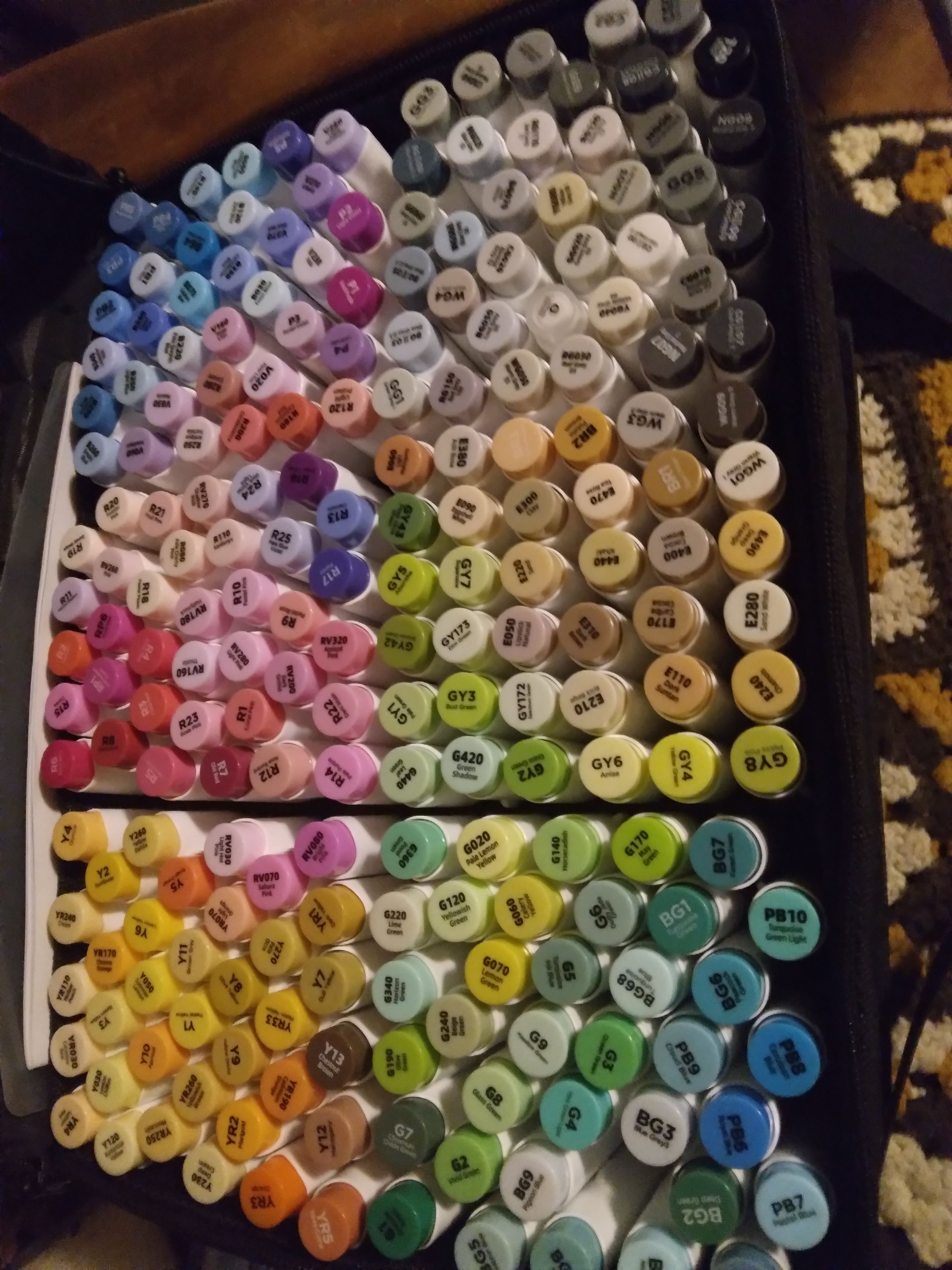 my thousands million markers arrived early! | HoYoLAB