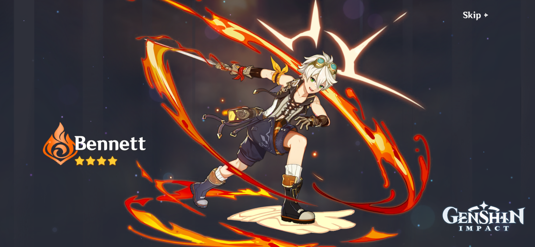 Bennett Genshin Impact | HoYoLAB