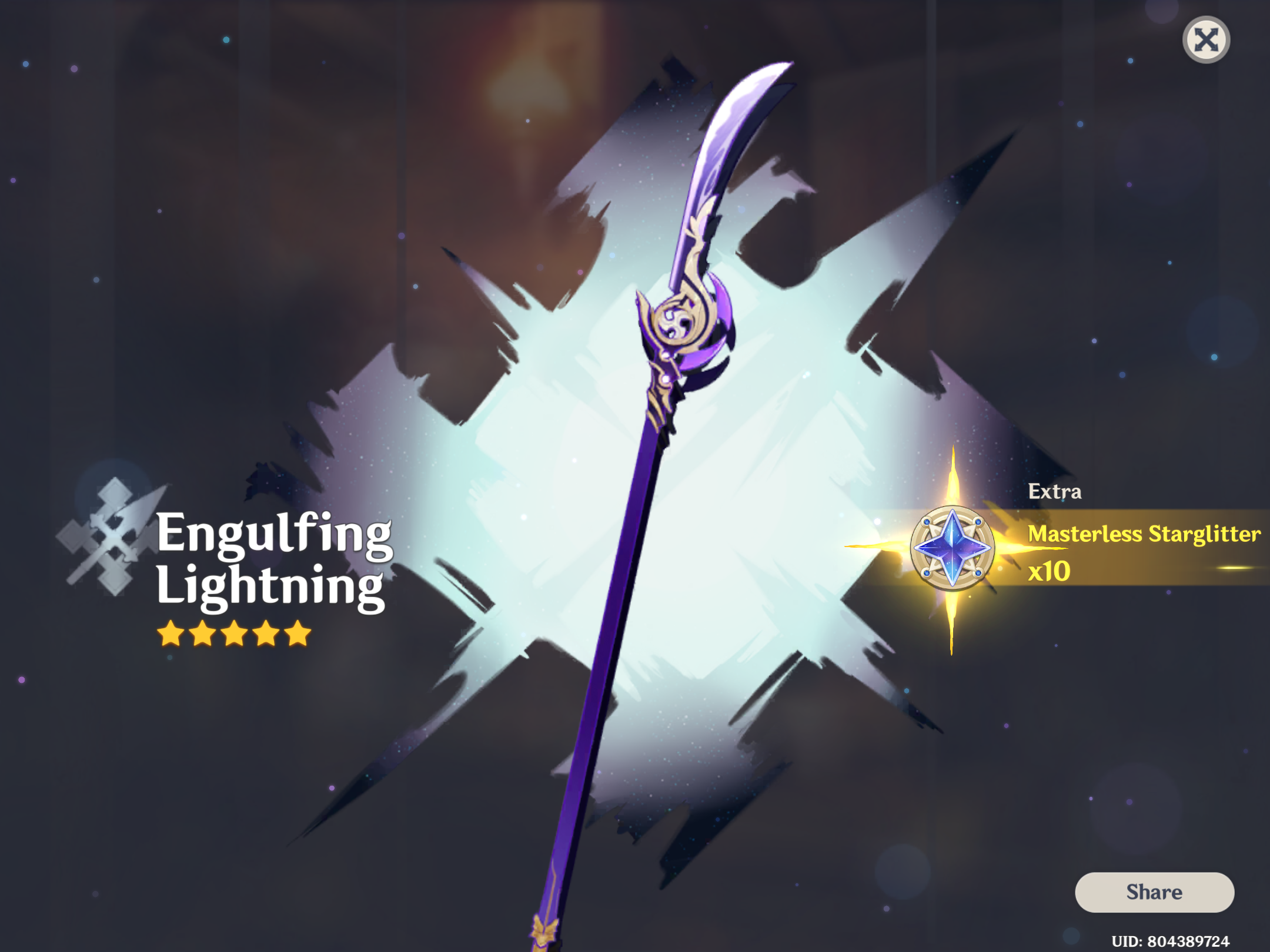 Gacha Weapon For One Round 66 Pity Genshin Impact | HoYoLAB