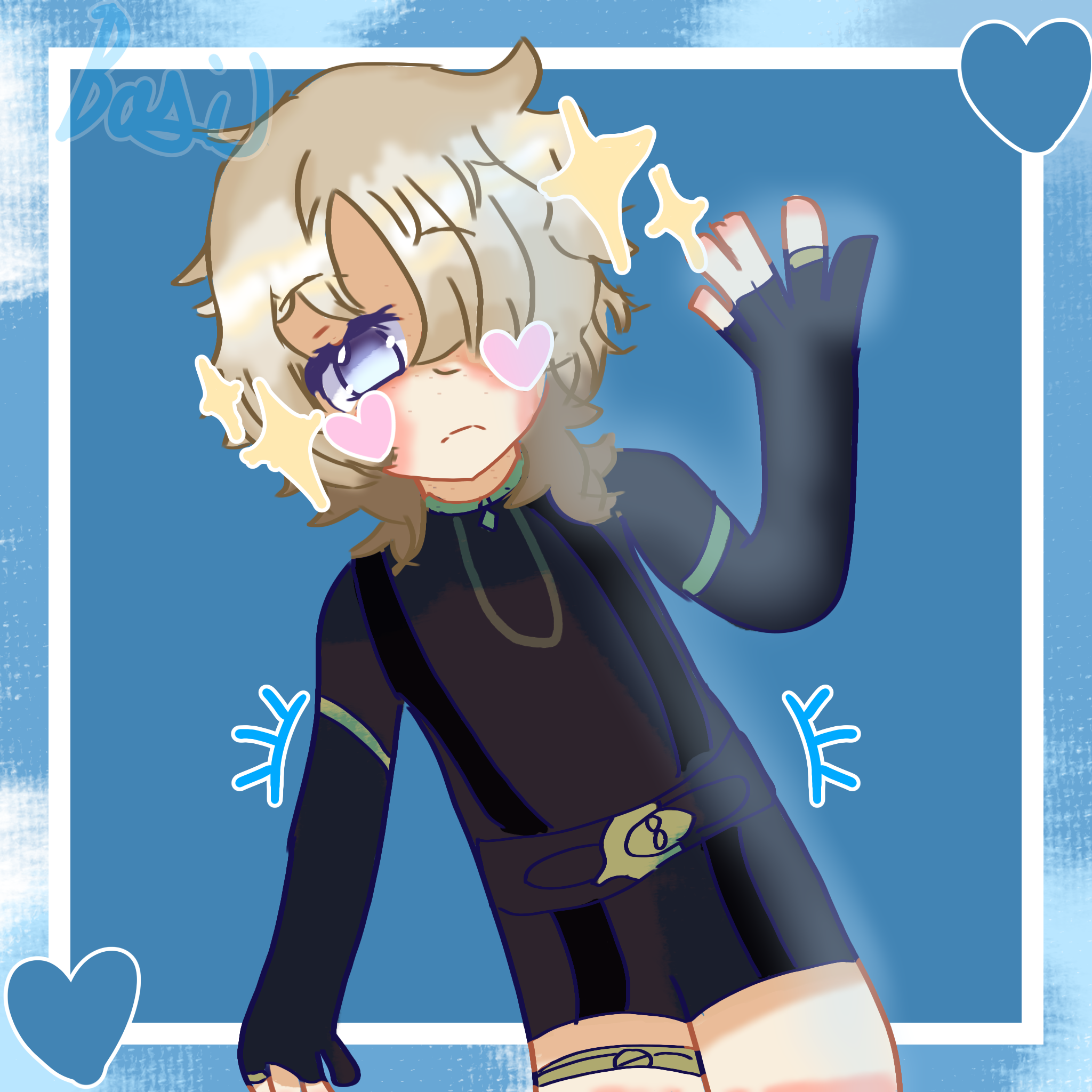 Drew Fremmy boy! Genshin Impact | HoYoLAB