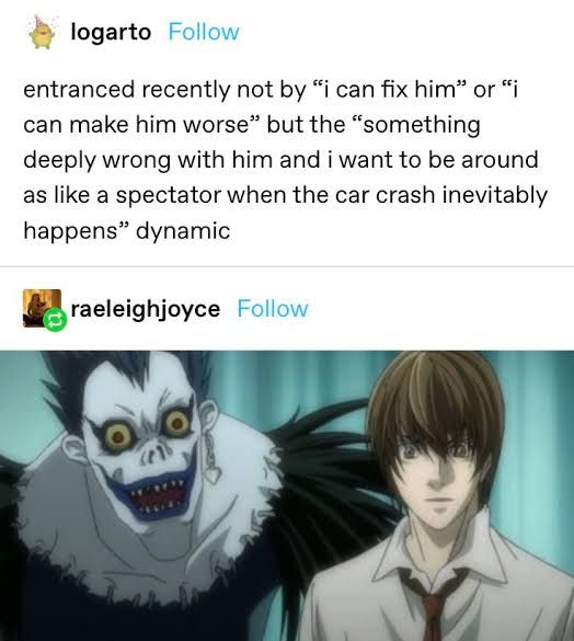 Death note memes because L | HoYoLAB