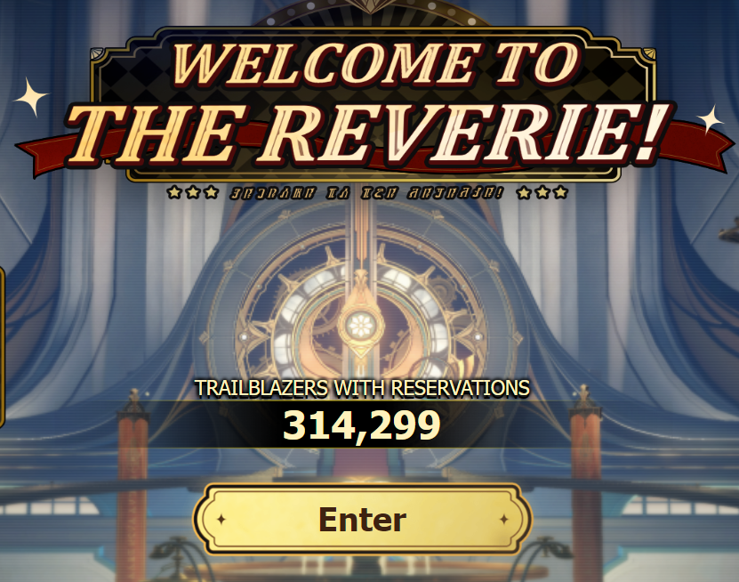 Hotel Reverie room visits Honkai: Star Rail | HoYoLAB