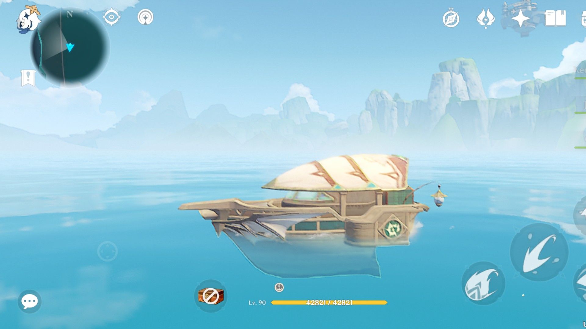 Waverider tour Genshin Impact | HoYoLAB