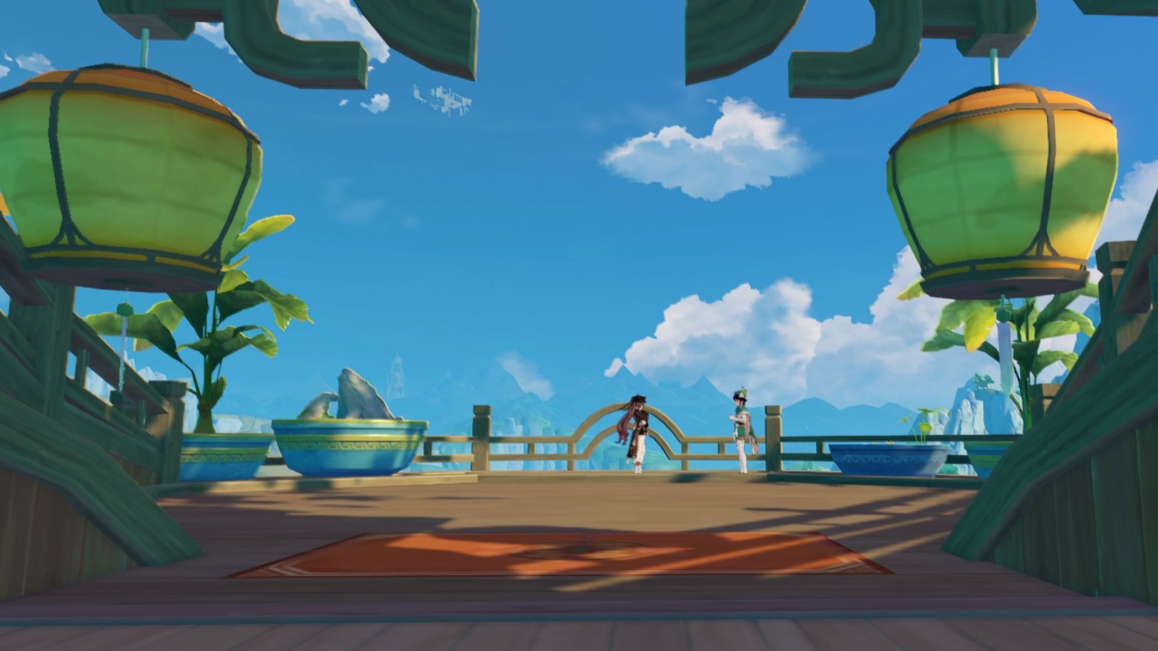 ただいまと今後の投稿予定と雑談とrkgk | HoYoLAB