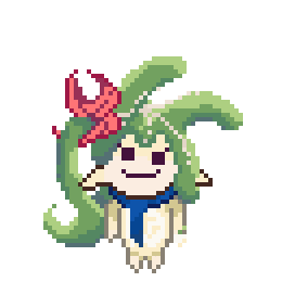 More Pixel Aranara Art Genshin Impact | HoYoLAB