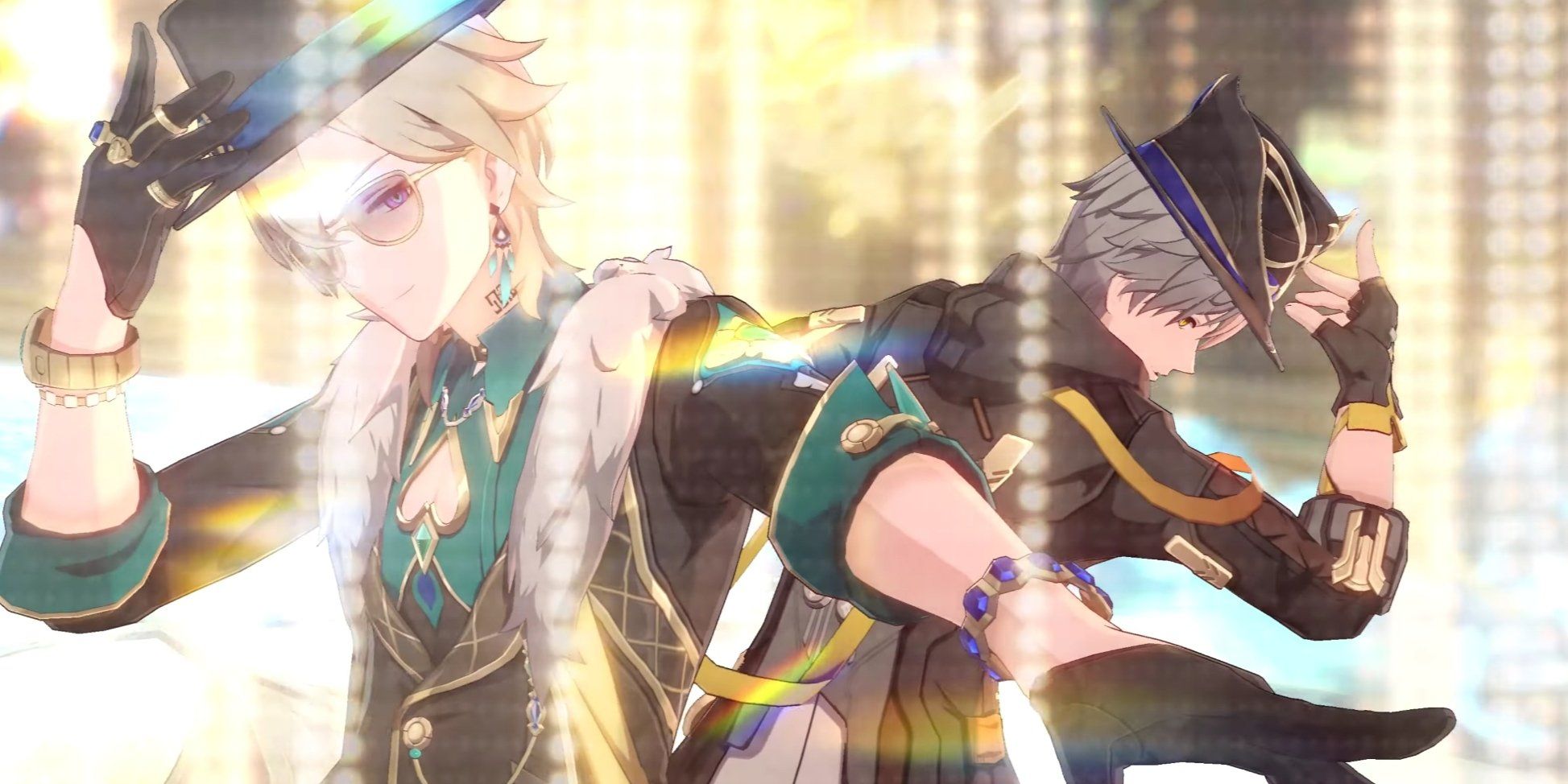 Dance！！ Honkai: Star Rail | HoYoLAB