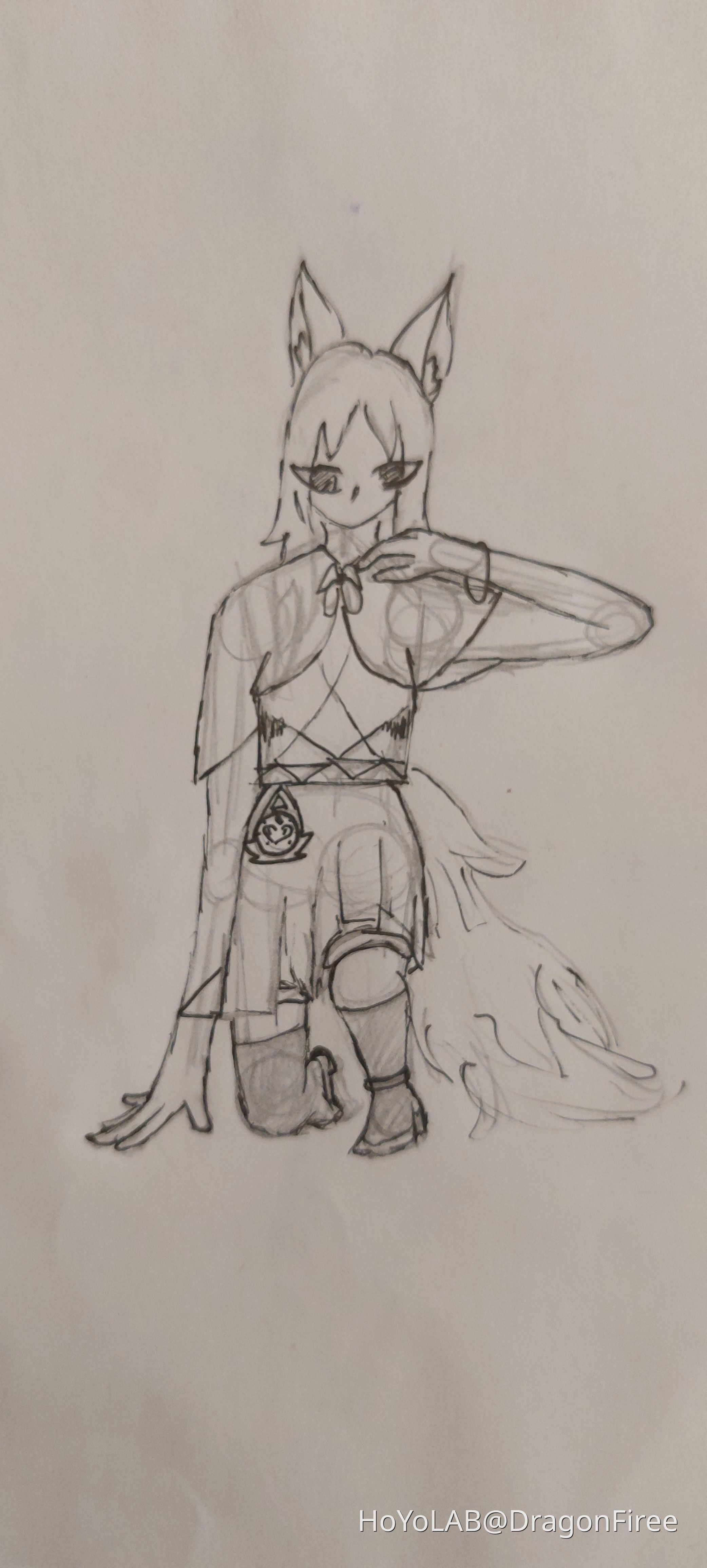 Sl33py!'s oc!! Genshin Impact | HoYoLAB