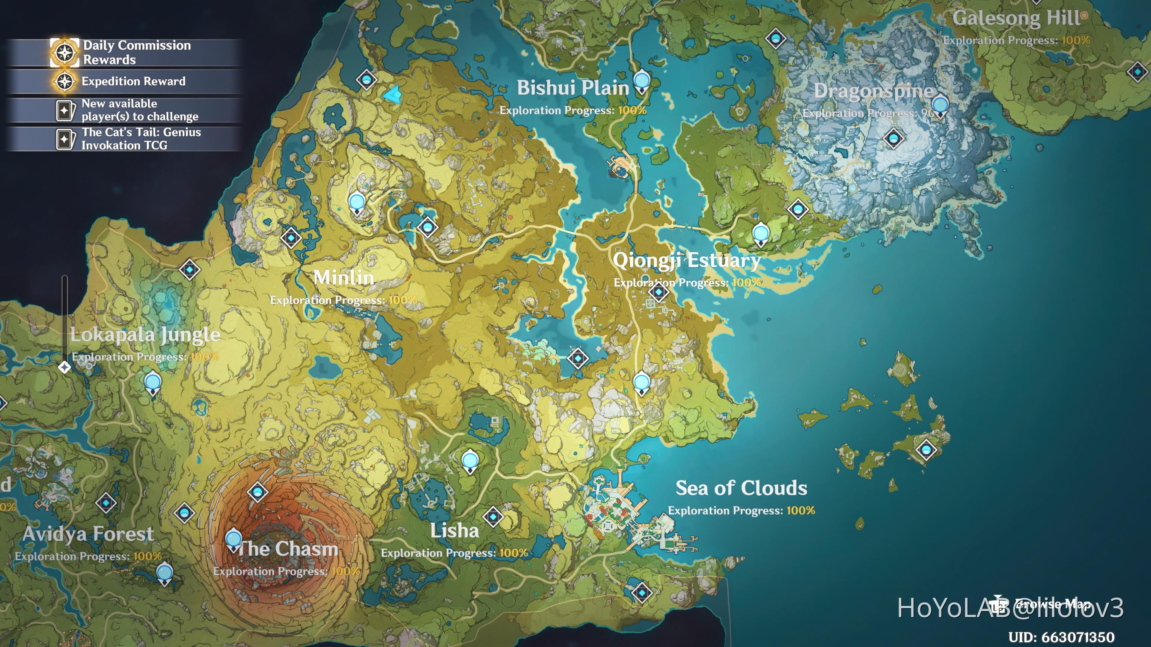 Liyue is finished! Genshin Impact | HoYoLAB