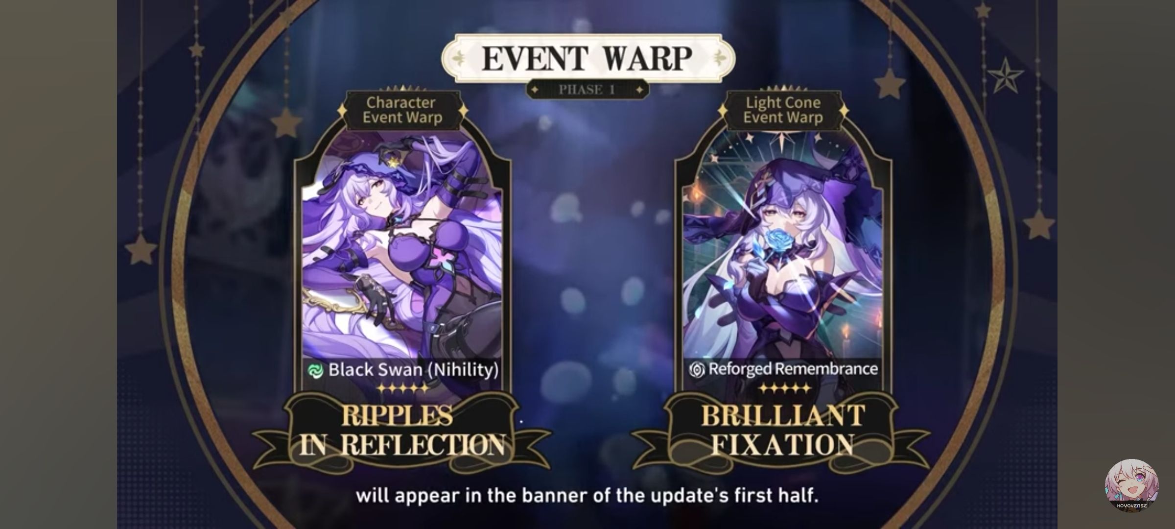 HSR 2.0 Chara Banner, Events, New Relic, & New Features Honkai: Star ...