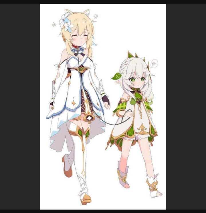 ITS TIME TO TOUCH SOME GRASS Genshin Impact | HoYoLAB