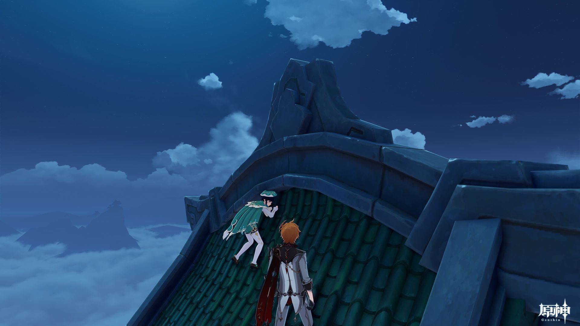 プチマルチ日記 Genshin Impact | HoYoLAB