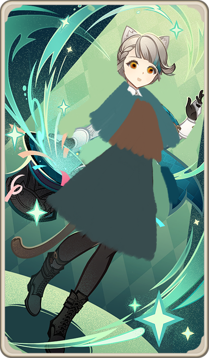 Lynette redesigned 1880s style Genshin Impact | HoYoLAB