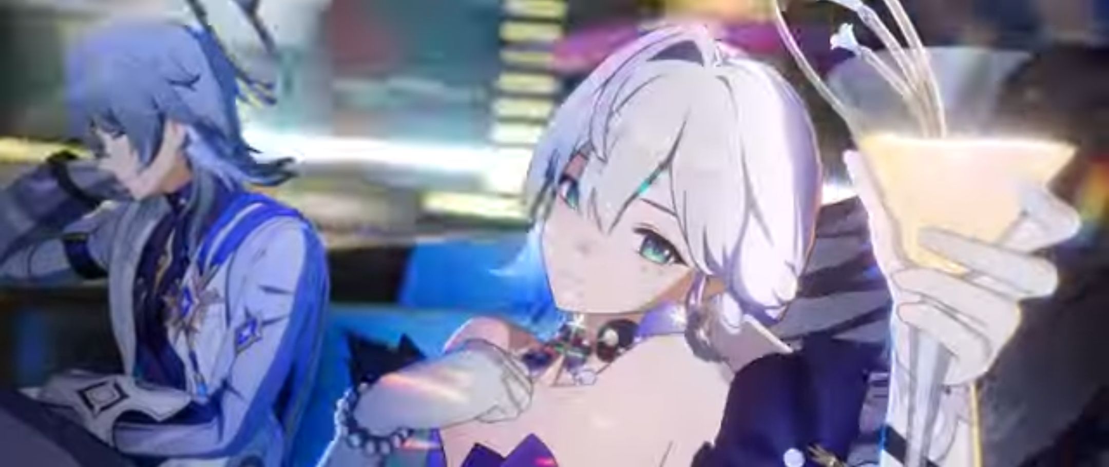 PLEASE DONT MAKE THIS WORLDS KIANA A RICH SNOB HSR!!! Honkai: Star Rail ...