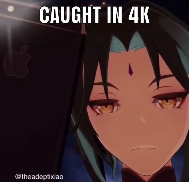 Xiao memes Genshin Impact | HoYoLAB