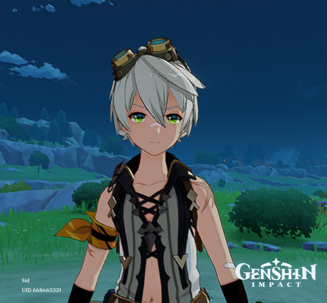 Bennett Genshin Impact | HoYoLAB