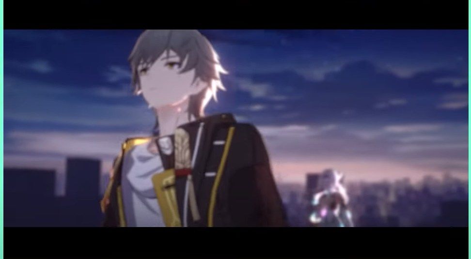 此處寓意了甚麼(PV1:22) 開拓者身後流螢散去了 Honkai: Star Rail | HoYoLAB