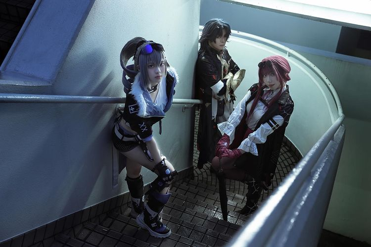 By banding together, we reach our goals. -Blade / Stellaron Hunter ...