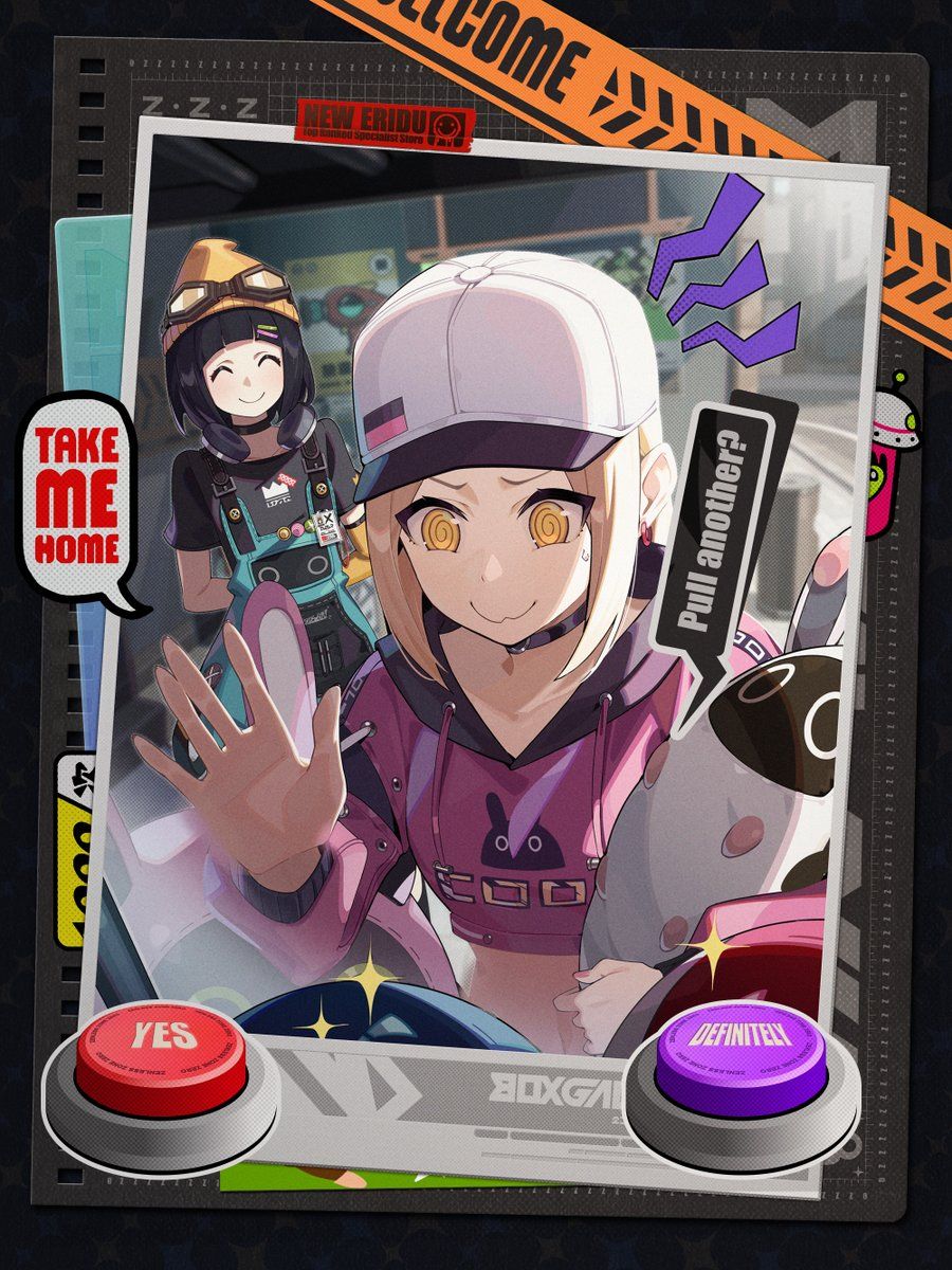 Gacha addiction Zenless Zone Zero | HoYoLAB