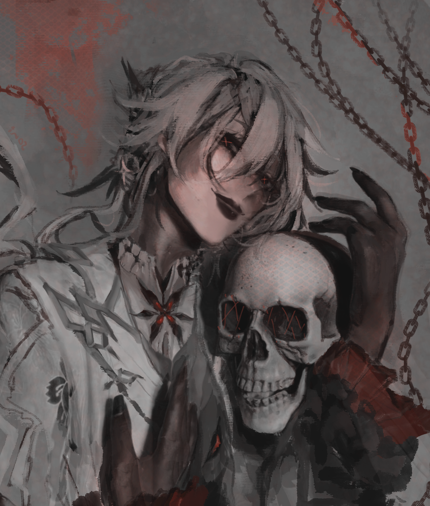 Full art of knave Genshin Impact | HoYoLAB