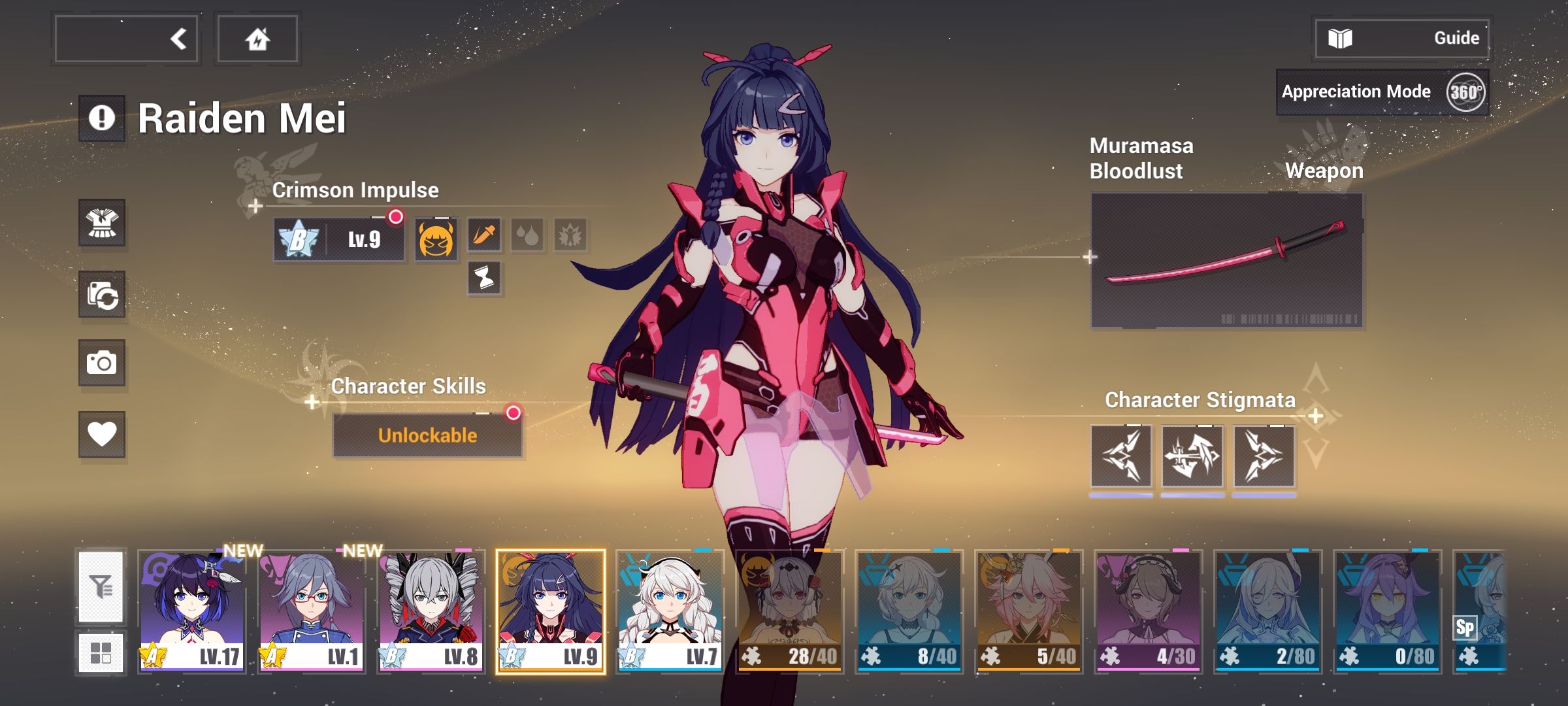 Is Raiden Mei a rare??? Honkai Impact 3rd | HoYoLAB