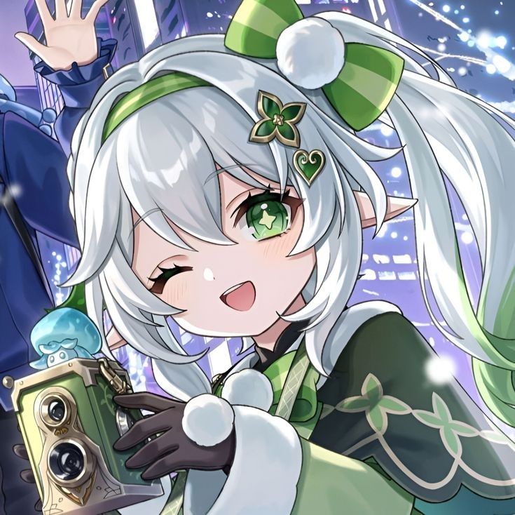 Little cabbage Genshin Impact | HoYoLAB