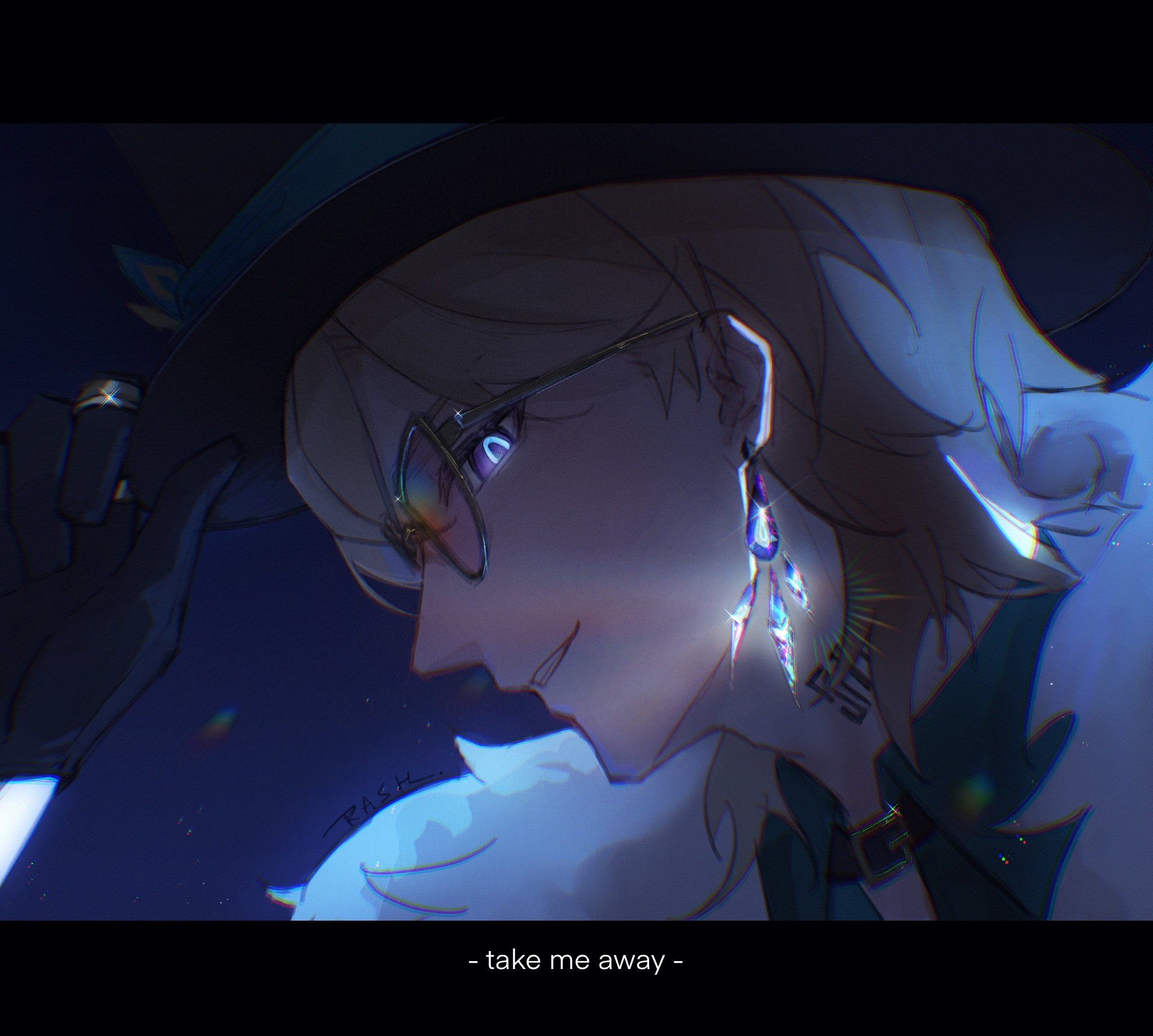 Take me Away🔥 ️ Honkai: Star Rail | HoYoLAB