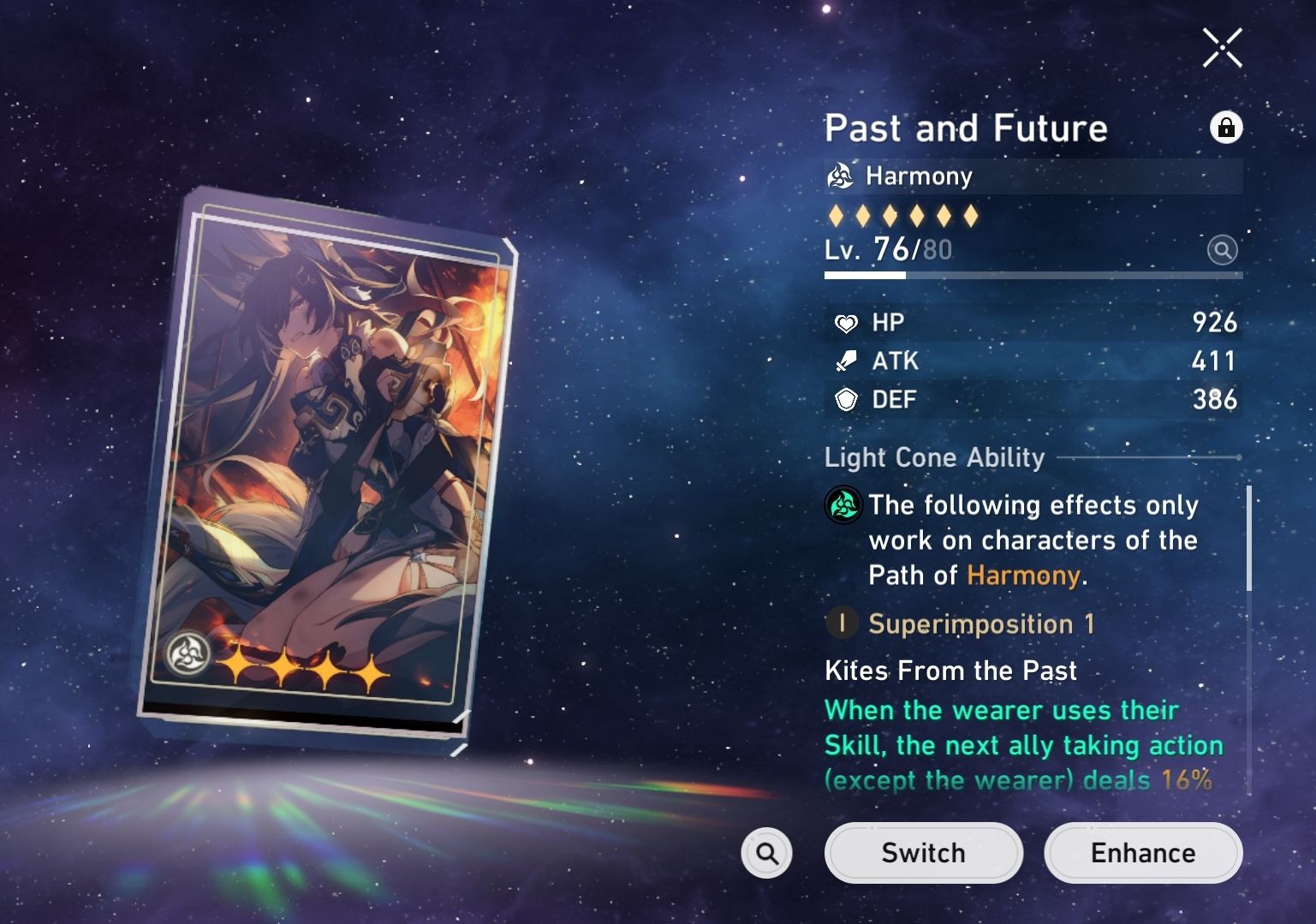 CURRENT SPARKLE BUILD!!! Honkai: Star Rail | HoYoLAB