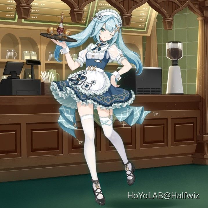 M.I.L.F Genshin Impact | HoYoLAB