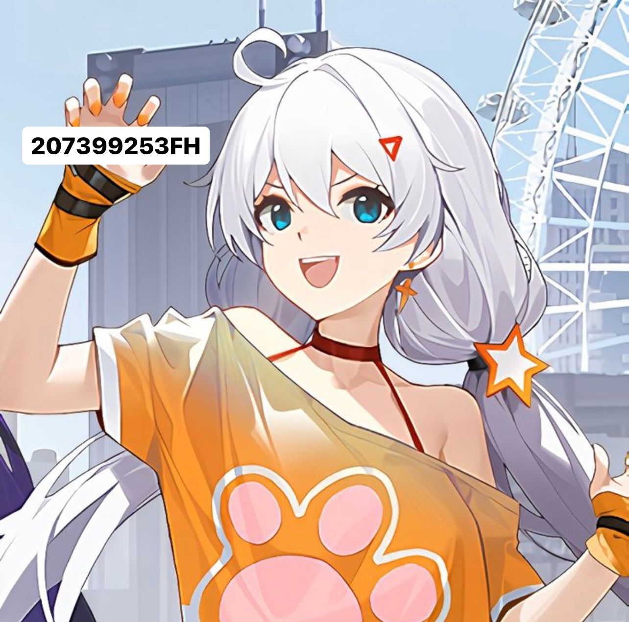 My invite code! Honkai Impact 3rd | HoYoLAB