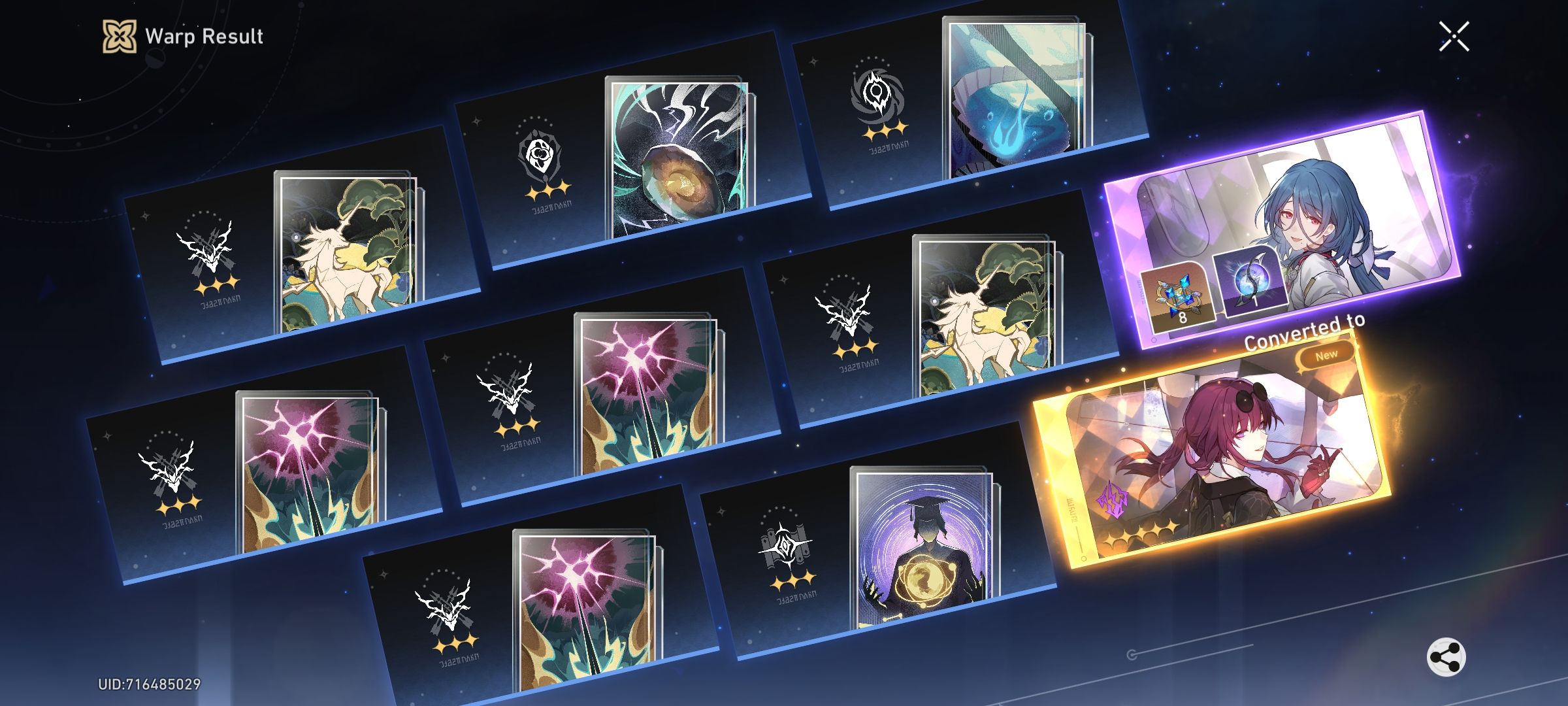 I GOT HERR Honkai: Star Rail | HoYoLAB