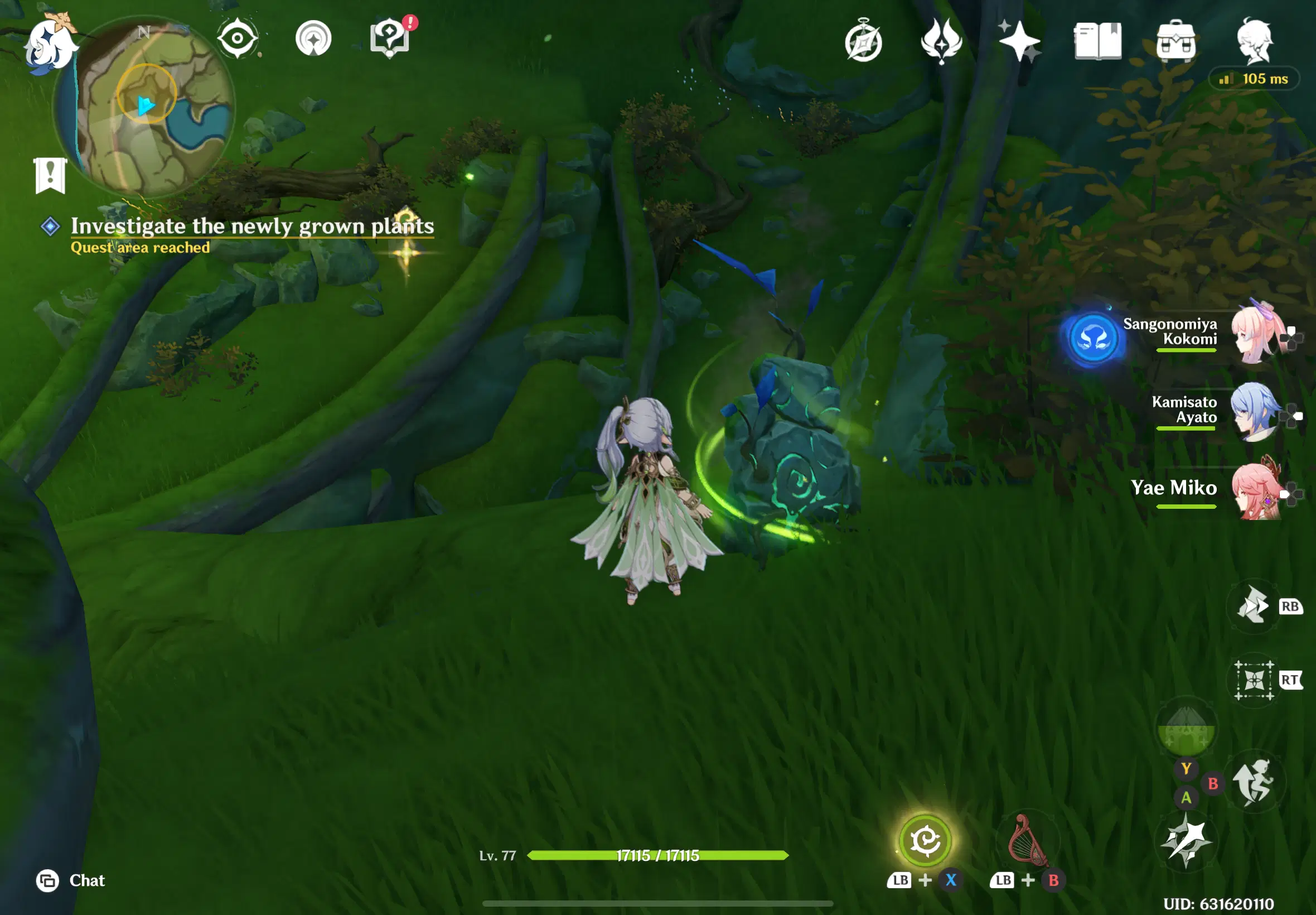 Topic Details Page- Aranaga's Memory | HoYoLAB