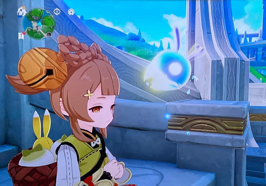 YAO YAOS BIZARRE ADVENTURE Genshin Impact | HoYoLAB