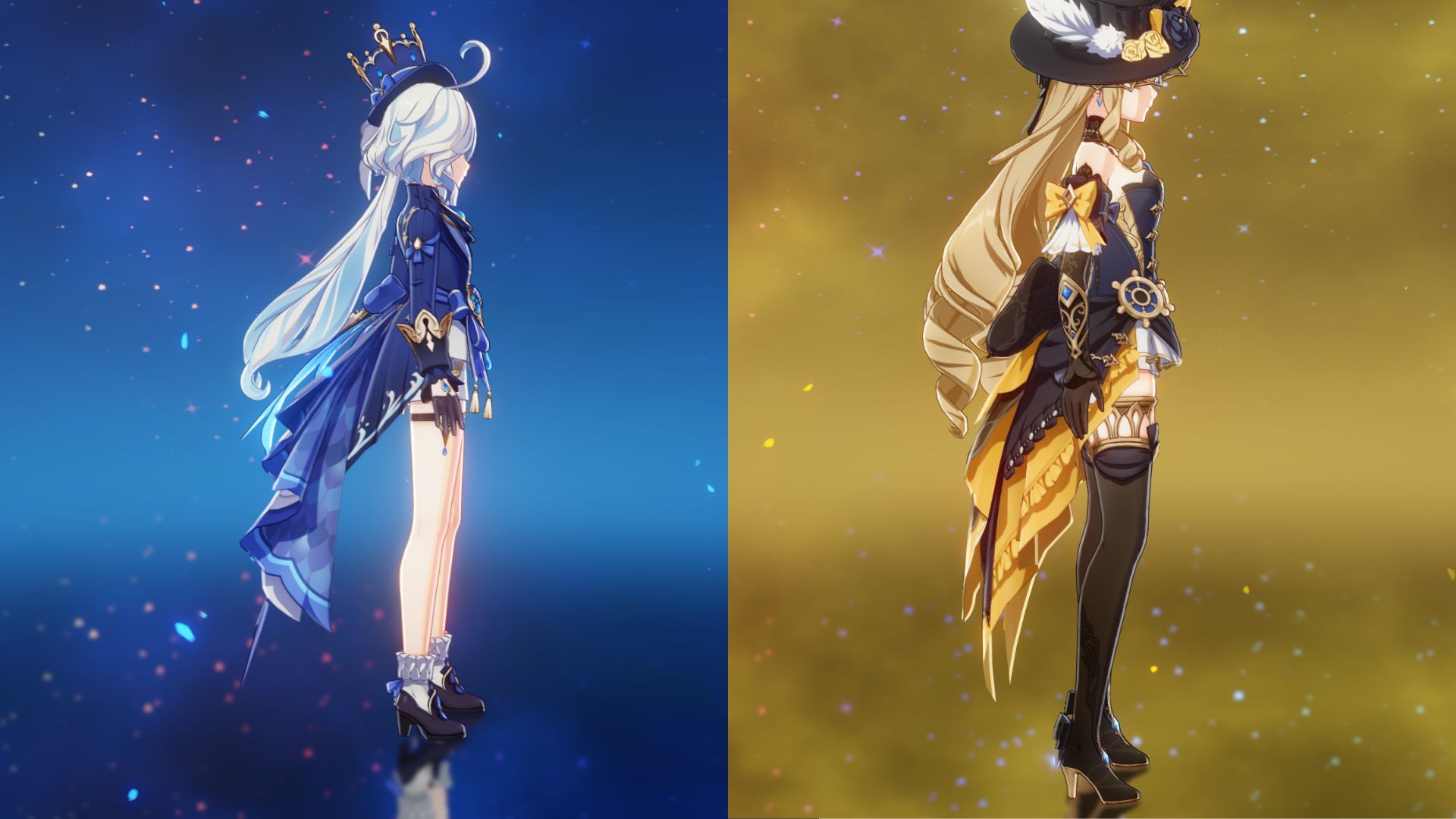 All the money was spent on Furina's model? Genshin Impact | HoYoLAB