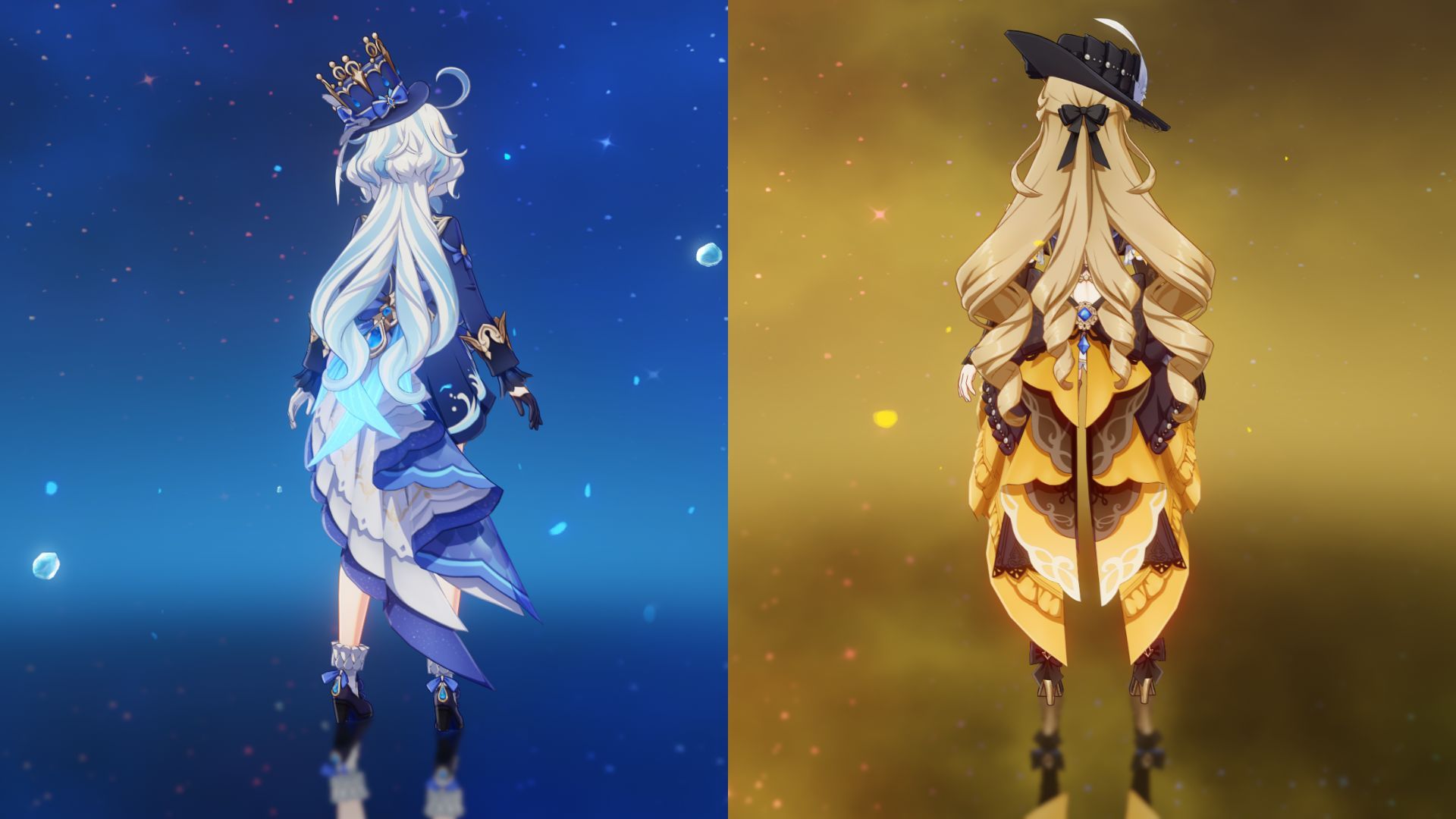 All the money was spent on Furina's model? Genshin Impact | HoYoLAB