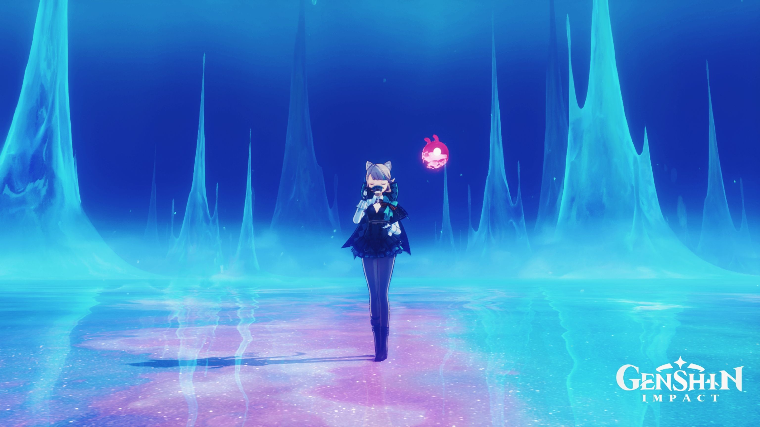 Primordial Sea Genshin Impact | HoYoLAB