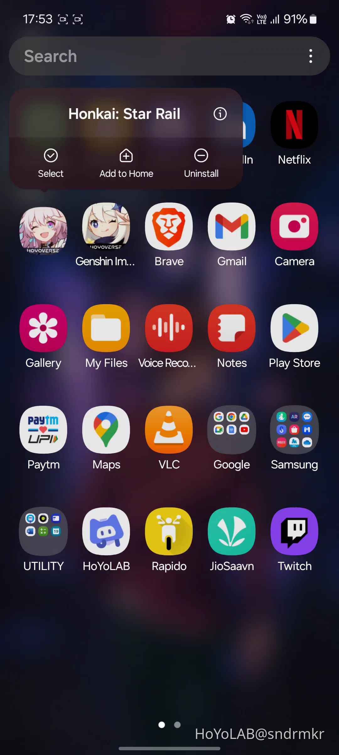 Someone pls convince me to reinstall HSR :(give me few reasons to do it ...