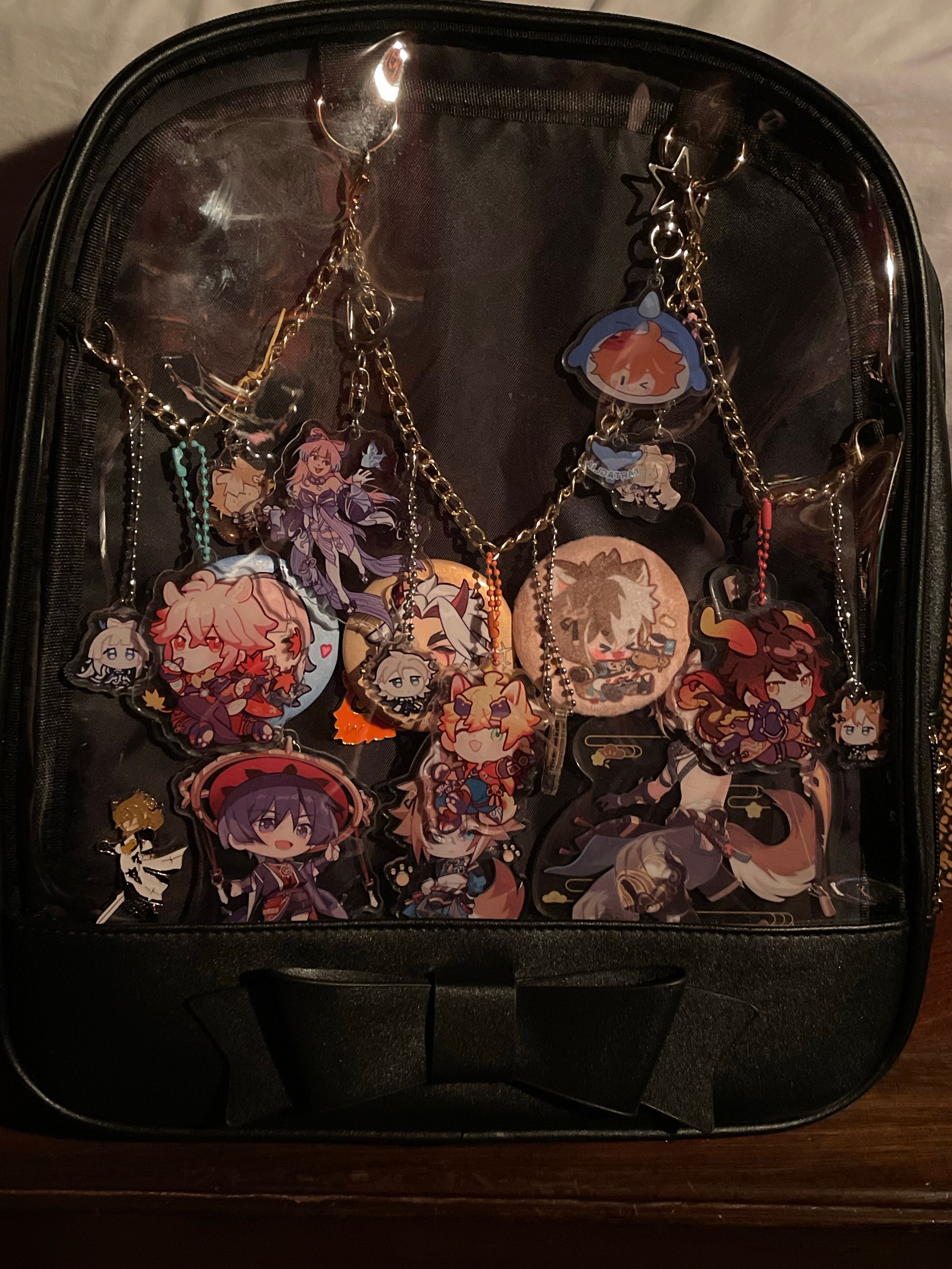 My genshin merch ^^ Genshin Impact | HoYoLAB