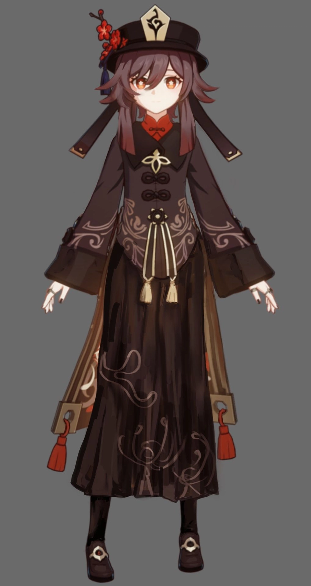 hu tao redesign!! Genshin Impact | HoYoLAB