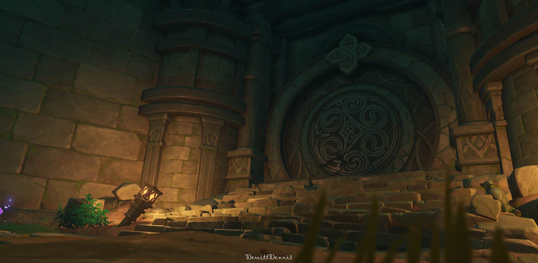 Inazuma, Nation of Eternity # 17 Genshin Impact | HoYoLAB