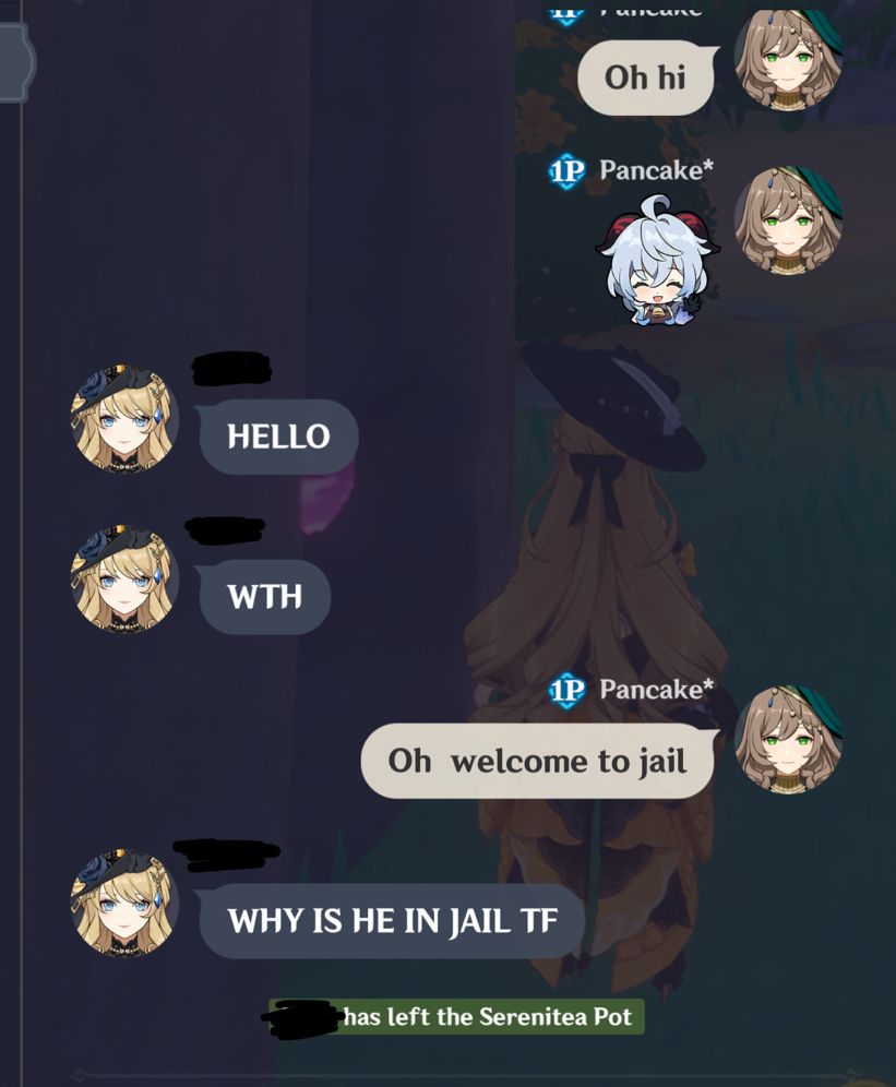 Random co op screenshots Genshin Impact | HoYoLAB