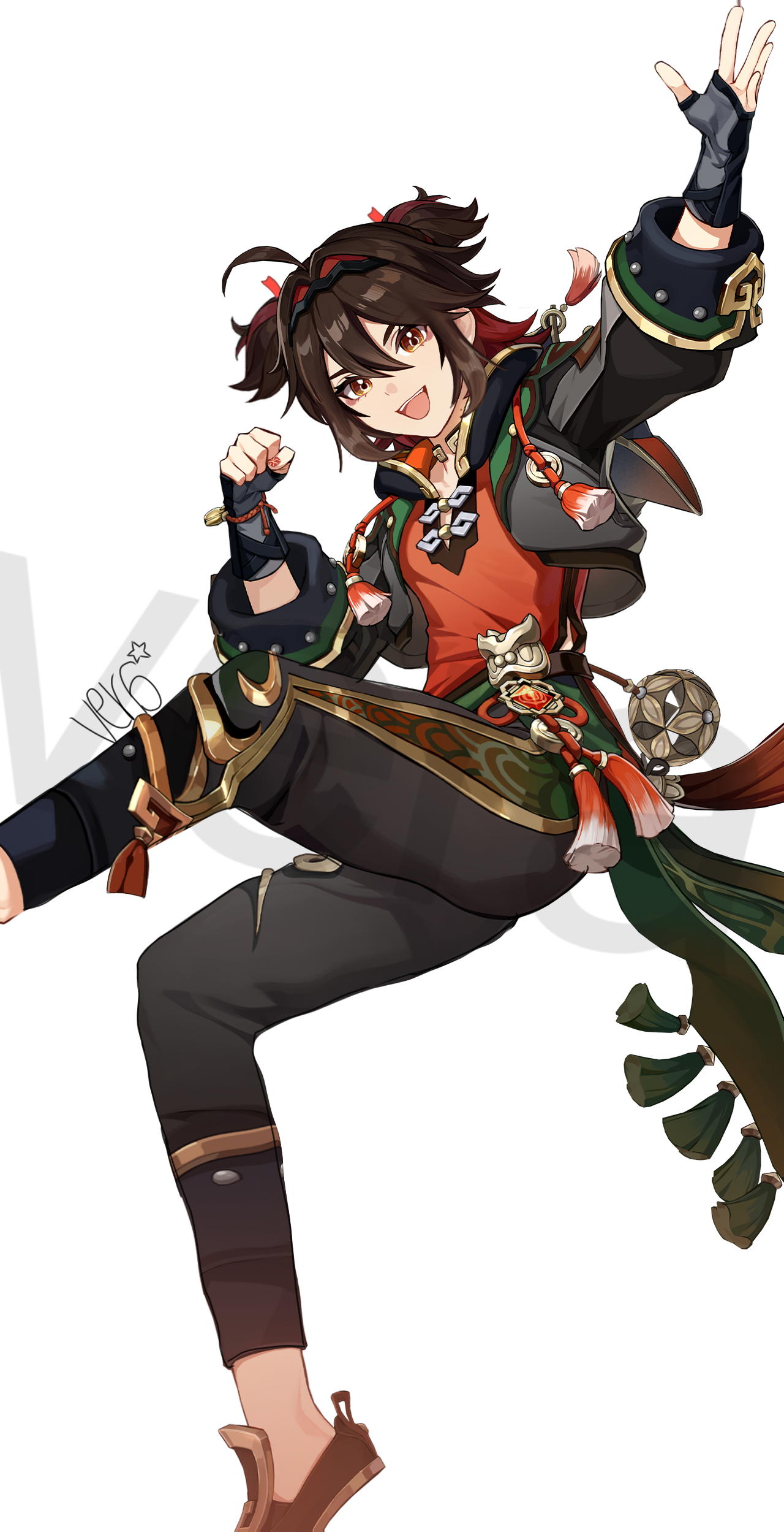 GB Ga ming! Genshin Impact | HoYoLAB