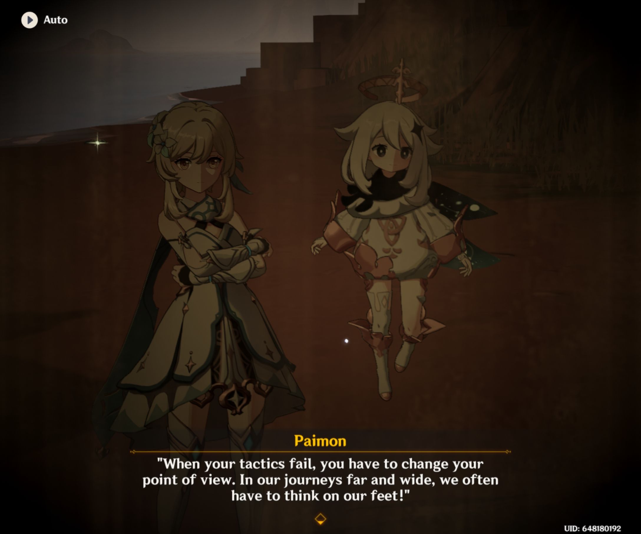 Paimon's voice????!!?!! Help?!?!!?!?? 🤣🤣🤣🤣🤣 Genshin Impact | HoYoLAB