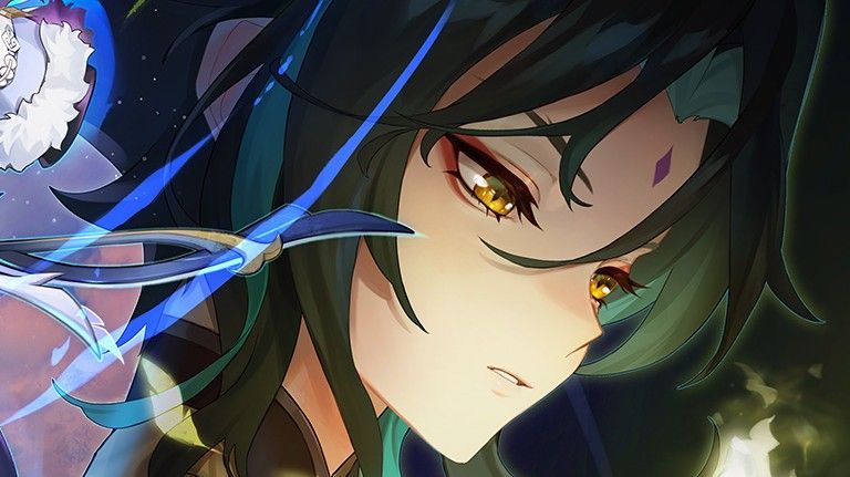 Te amo emo enano💜 Genshin Impact | HoYoLAB