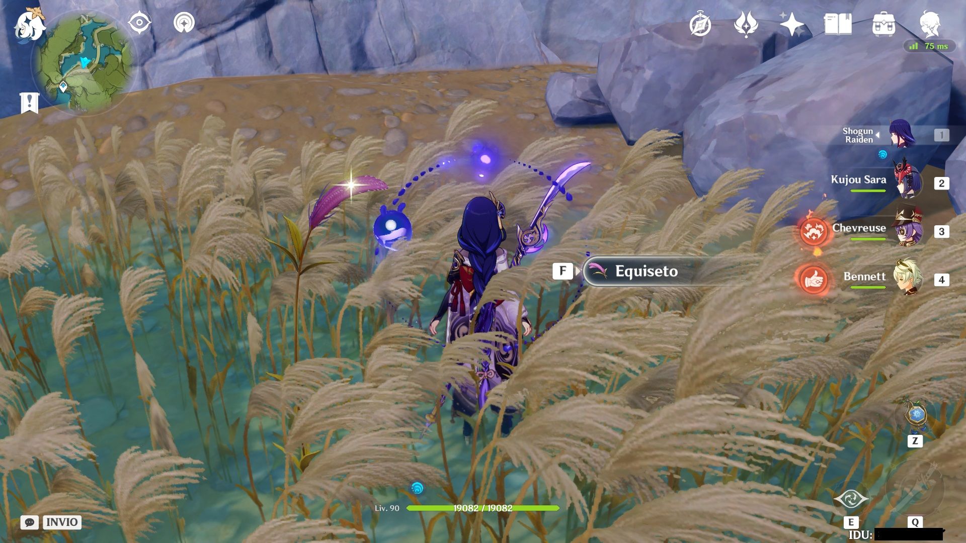 Finalmente posso rifinire l'engulfing lightning. Genshin Impact | HoYoLAB