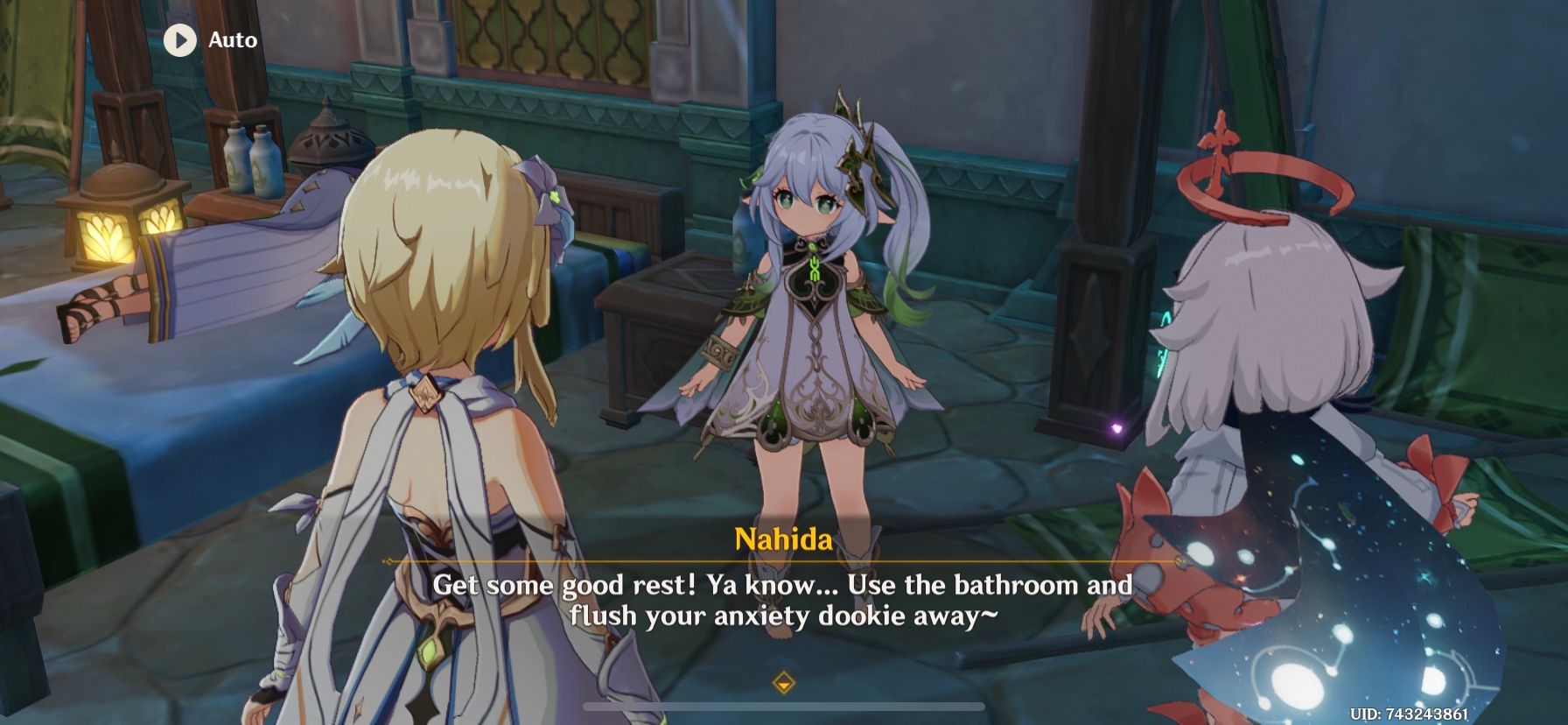 Nahida meme repost Genshin Impact | HoYoLAB