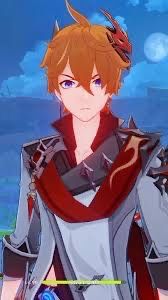 Childe be like when he’s mad👇 Genshin Impact | HoYoLAB