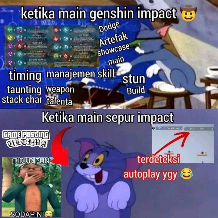 kalau gw malu tuh (kalau main hsr) 😅🙏 Honkai: Star Rail | HoYoLAB