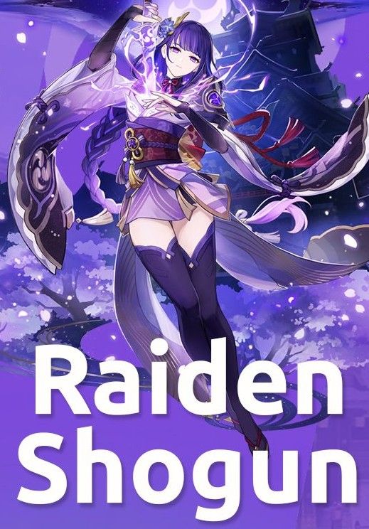 Is C0 Raiden Good ? Genshin Impact | HoYoLAB