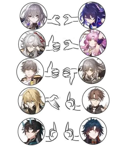 Some hsr memes to pass time Honkai: Star Rail | HoYoLAB