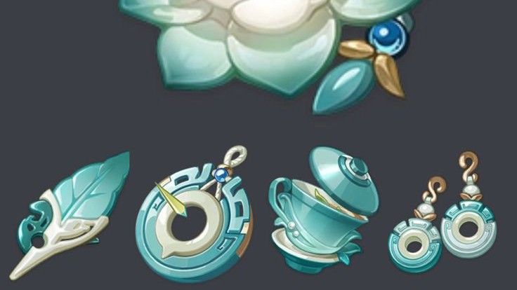 QUESTION/SPECULATION ABOUT ARTIFACTS! Genshin Impact | HoYoLAB